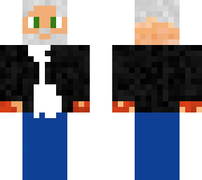 Logan | Minecraft Skin