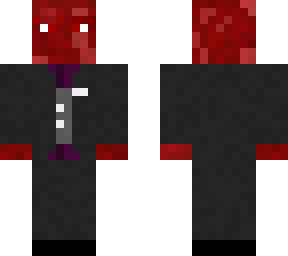 Lucifer Morningstar Minecraft Skins