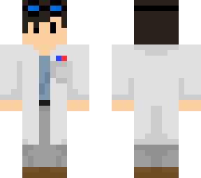 Scp | Minecraft Skins