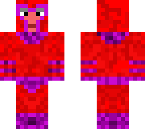 magneto | Minecraft Skin