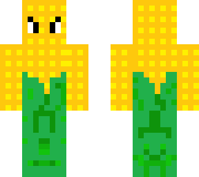 MAIZE | Minecraft Skin