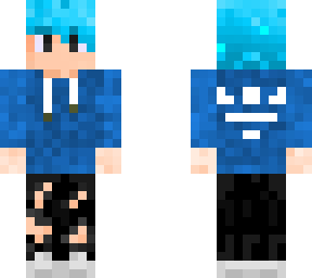 Matty | Minecraft Skin