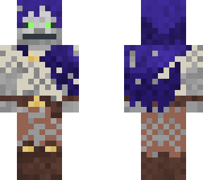 mage skeleton | Minecraft Skins