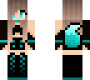 Natalie's MineCraft Skin | Minecraft Skin
