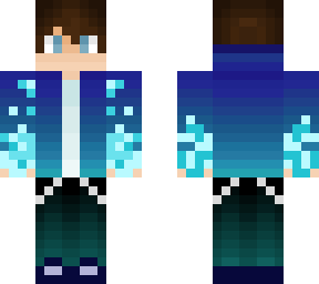 Nick | Minecraft Skin