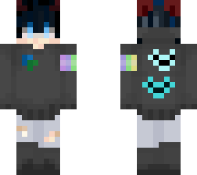 Nico | Minecraft Skins