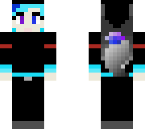 female werewolf | Minecraft Skins