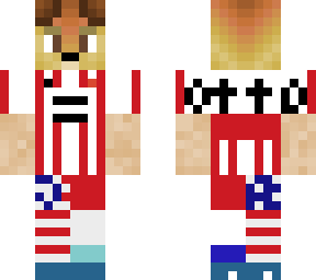 otto | Minecraft Skin