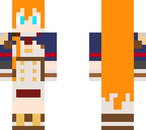 pecorine | Minecraft Skin