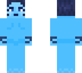Princess Cortana | Minecraft Skin