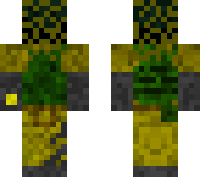 Rainbow Six Nokk | Minecraft Skin