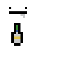 ranch dressing | Minecraft Skin