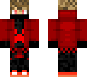 Red Hood | Minecraft Skins