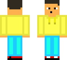 Rubber Skin | Minecraft Skin