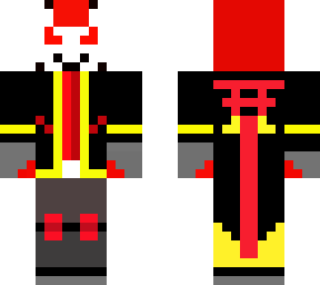 ruin | Minecraft Skin