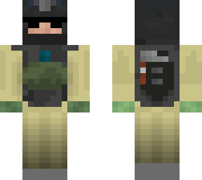 Seal | Minecraft Skins