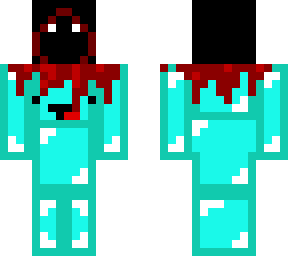 Skeppy Holding BBH's Head | Minecraft Skin