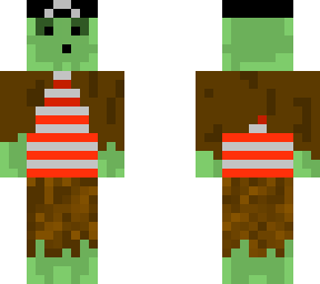slime pirate | Minecraft Skins