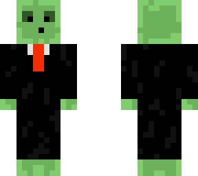 Slime Suit | Minecraft Skin