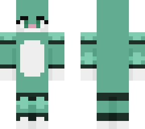 Small Edit For My Modded Server Again | Minecraft Skin