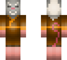 Splinter | Minecraft Skin