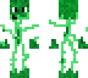Sr Broccoli | Minecraft Skin