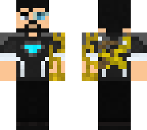 Stony | Minecraft Skin