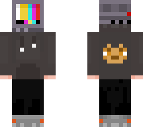 Yeezy | Minecraft Skins