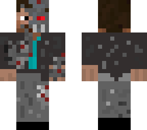 Terminator | Minecraft Skins