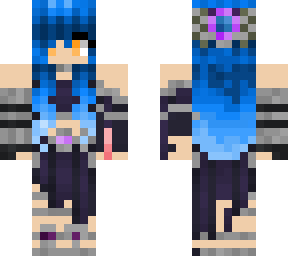 The lithe | Minecraft Skin