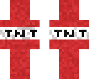 Tnt | Minecraft Skins