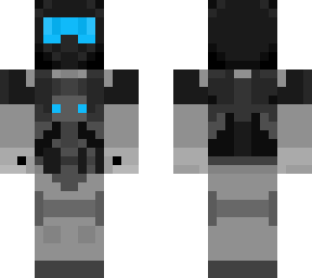 UNSC Medic | Minecraft Skin