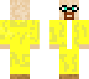 Walter White | Minecraft Skins
