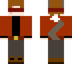 Werewolf Ultima | Minecraft Skin