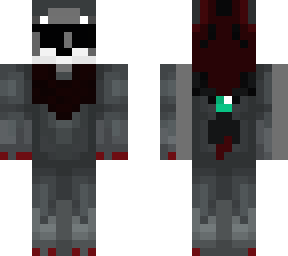 zoroark | Minecraft Skins