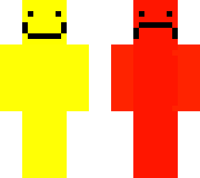 2 faced | Minecraft Skin