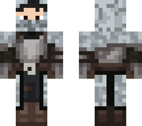 arctic warrior arctic warrior camo winter snow | Minecraft Skins