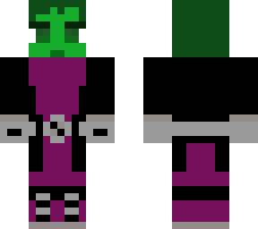 Beast Boy | Minecraft Skins