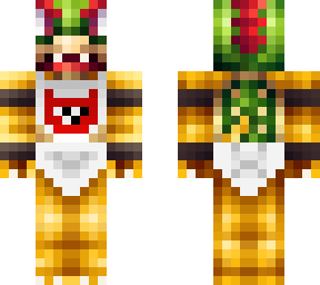 Bowser | Minecraft Skins