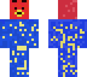 BT21 TATA | Minecraft Skin