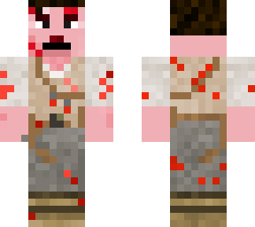 call of duty zombie | Minecraft Skin