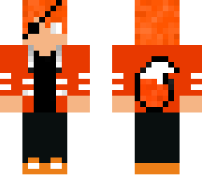 Cinder | Minecraft Skins