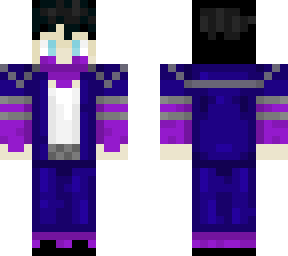 Dabi | Minecraft Skin