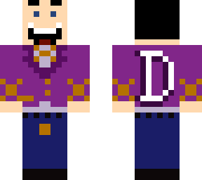 fnaf dawko | Minecraft Skins