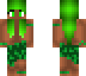 Dryad | Minecraft Skin