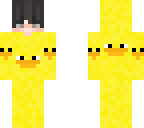 Duck Onesie | Minecraft Skins