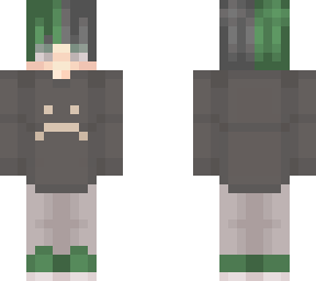e boy | Minecraft Skin