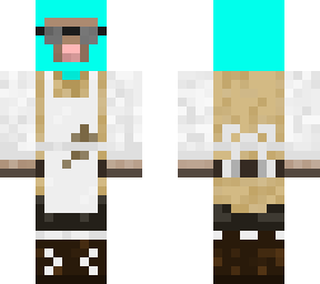 estelledabney Baker | Minecraft Skin