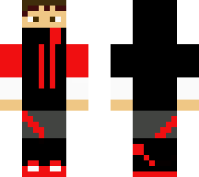 Fortnite iconic skin | Minecraft Skin