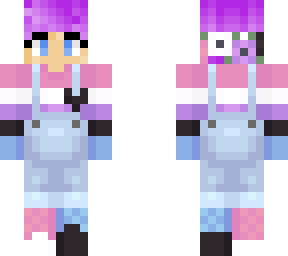 Genderfluid | Minecraft Skins